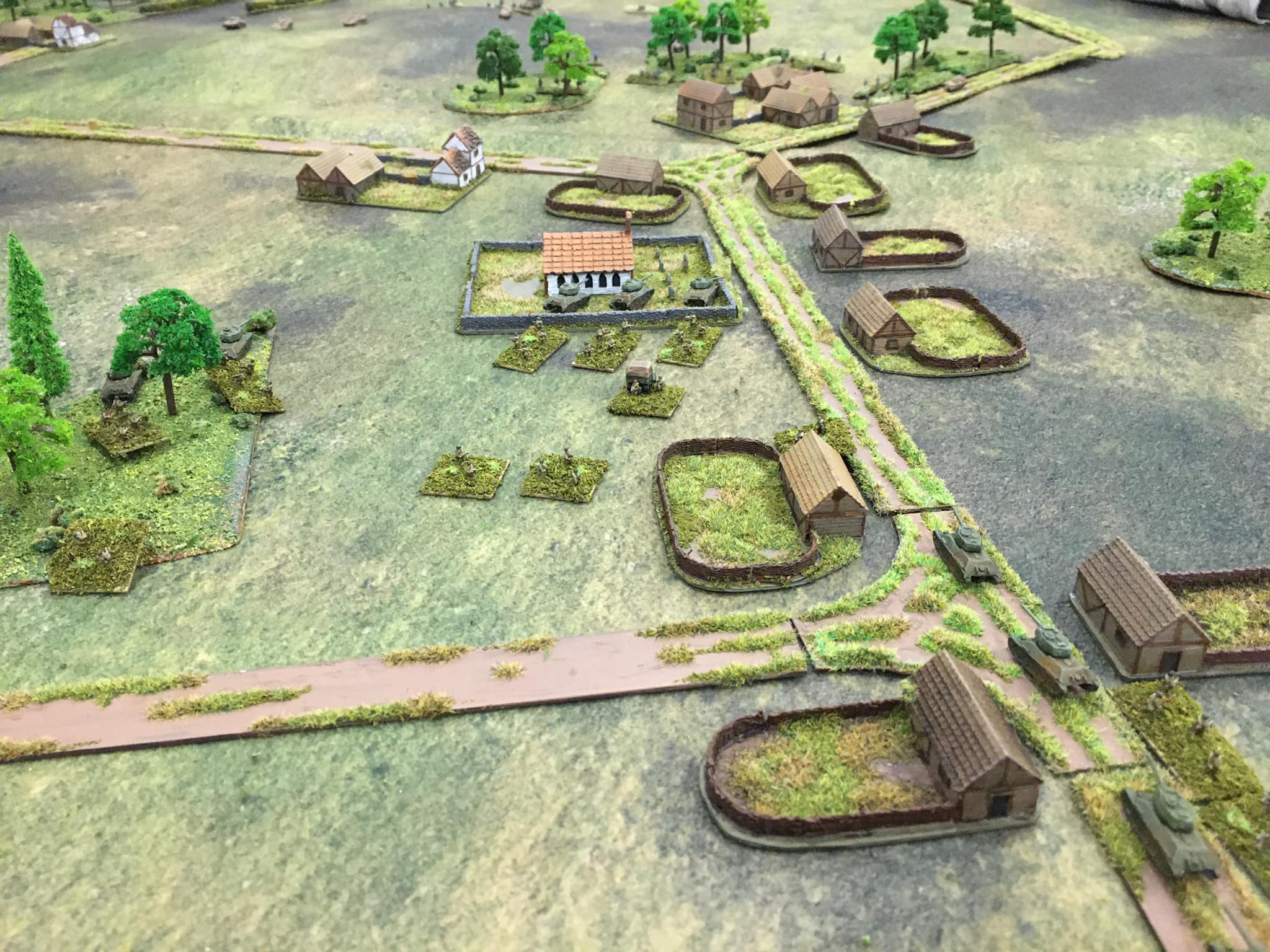 Historical Wargames – Chaotic Wargaming Club