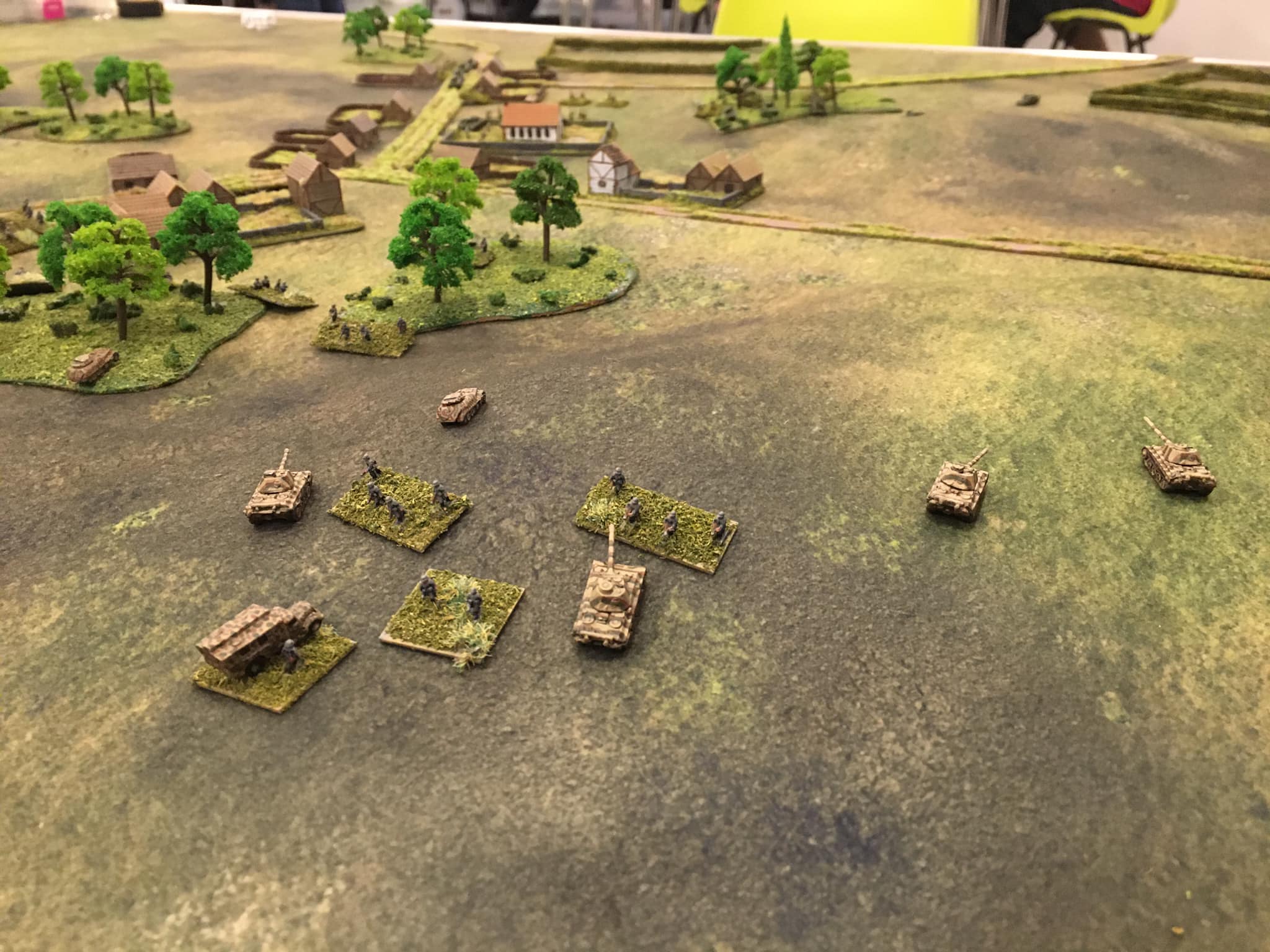 Historical Wargames – Chaotic Wargaming Club