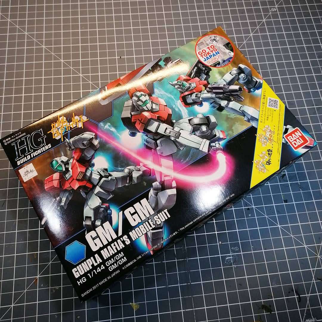 Getting into Gundam / Gunpla – Justin Coquillon