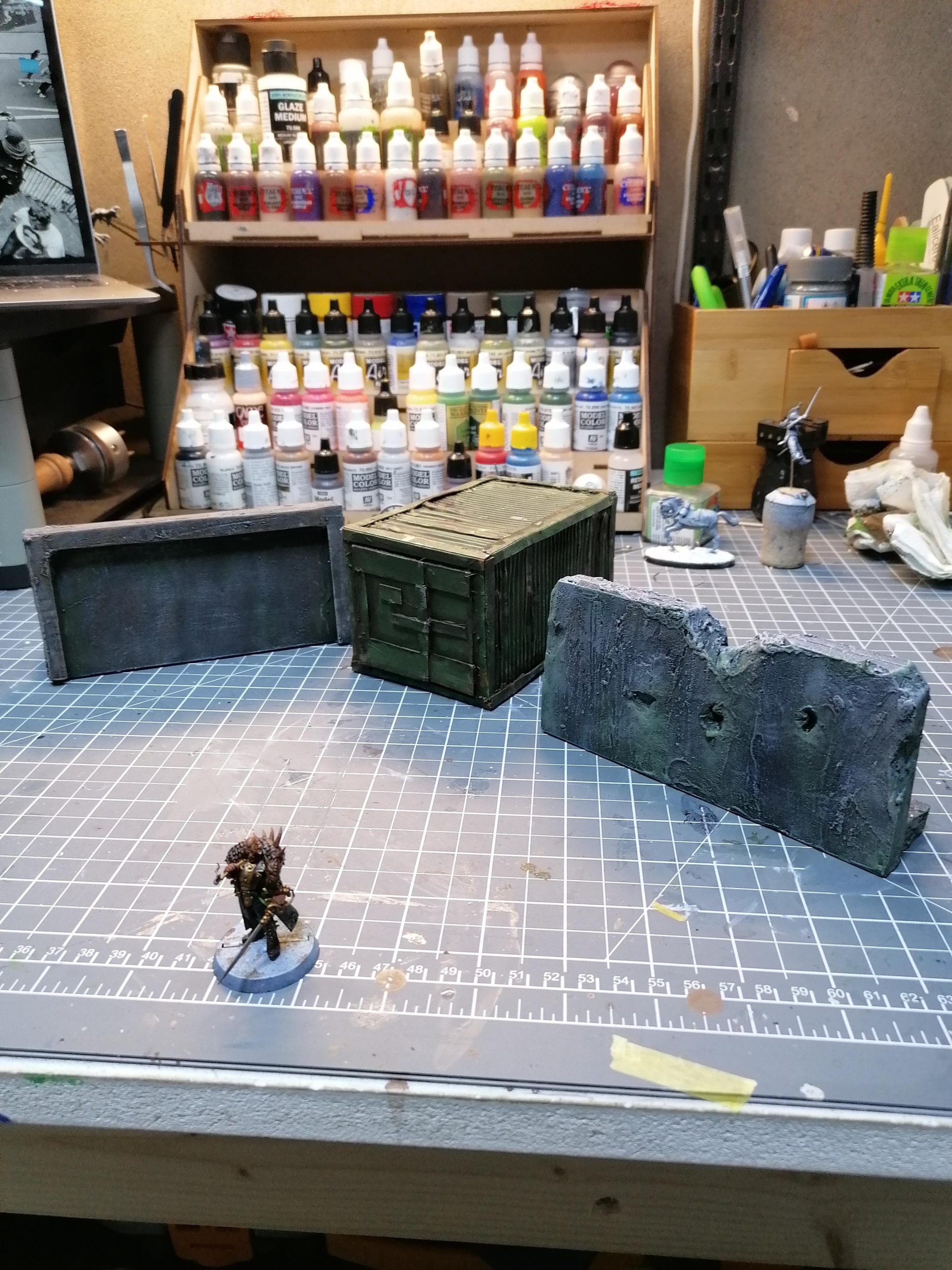 Making Tactical Rocks for Tactical Reasons – Justin Coquillon
