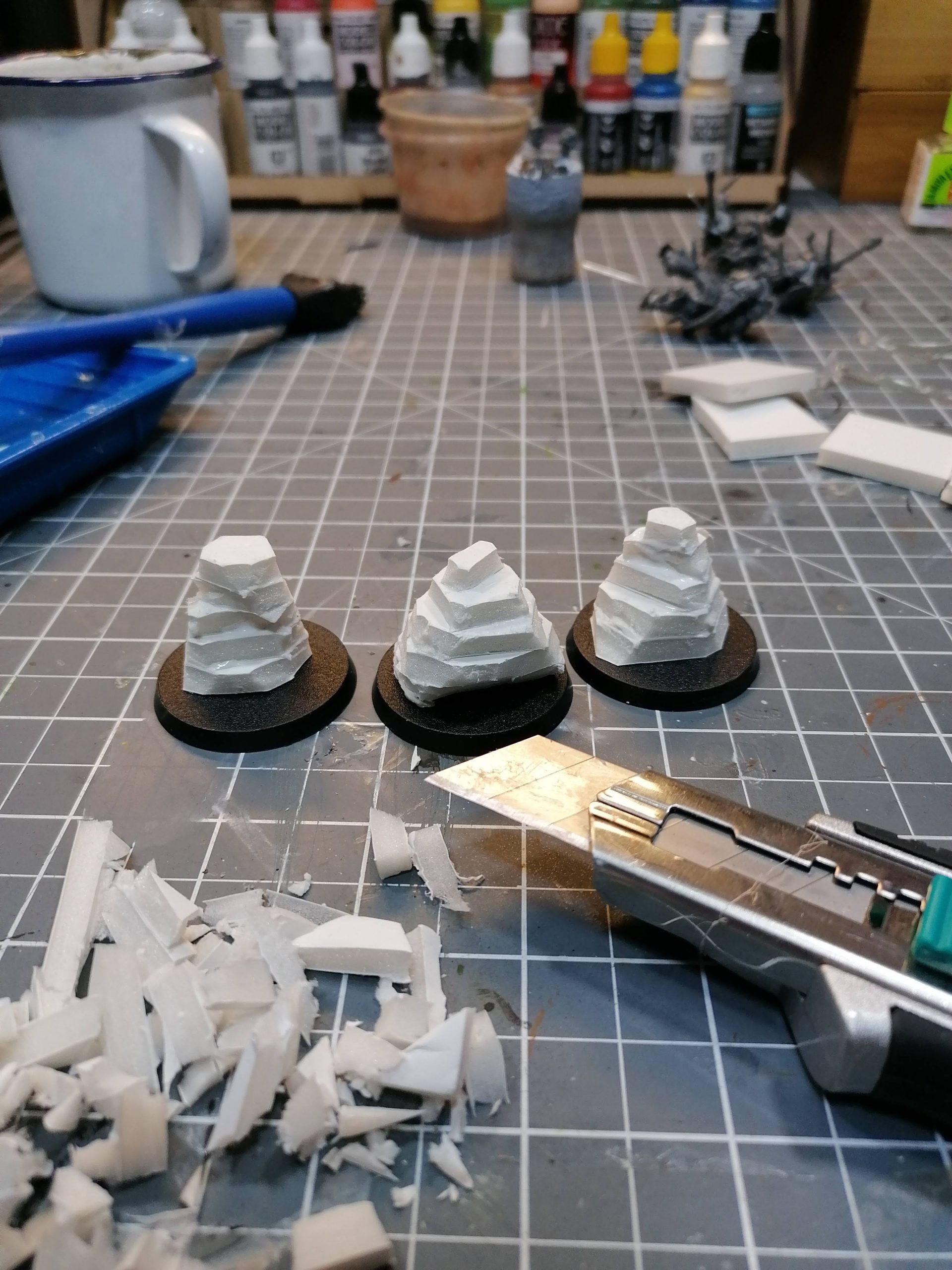 Making Tactical Rocks for Tactical Reasons – Justin Coquillon