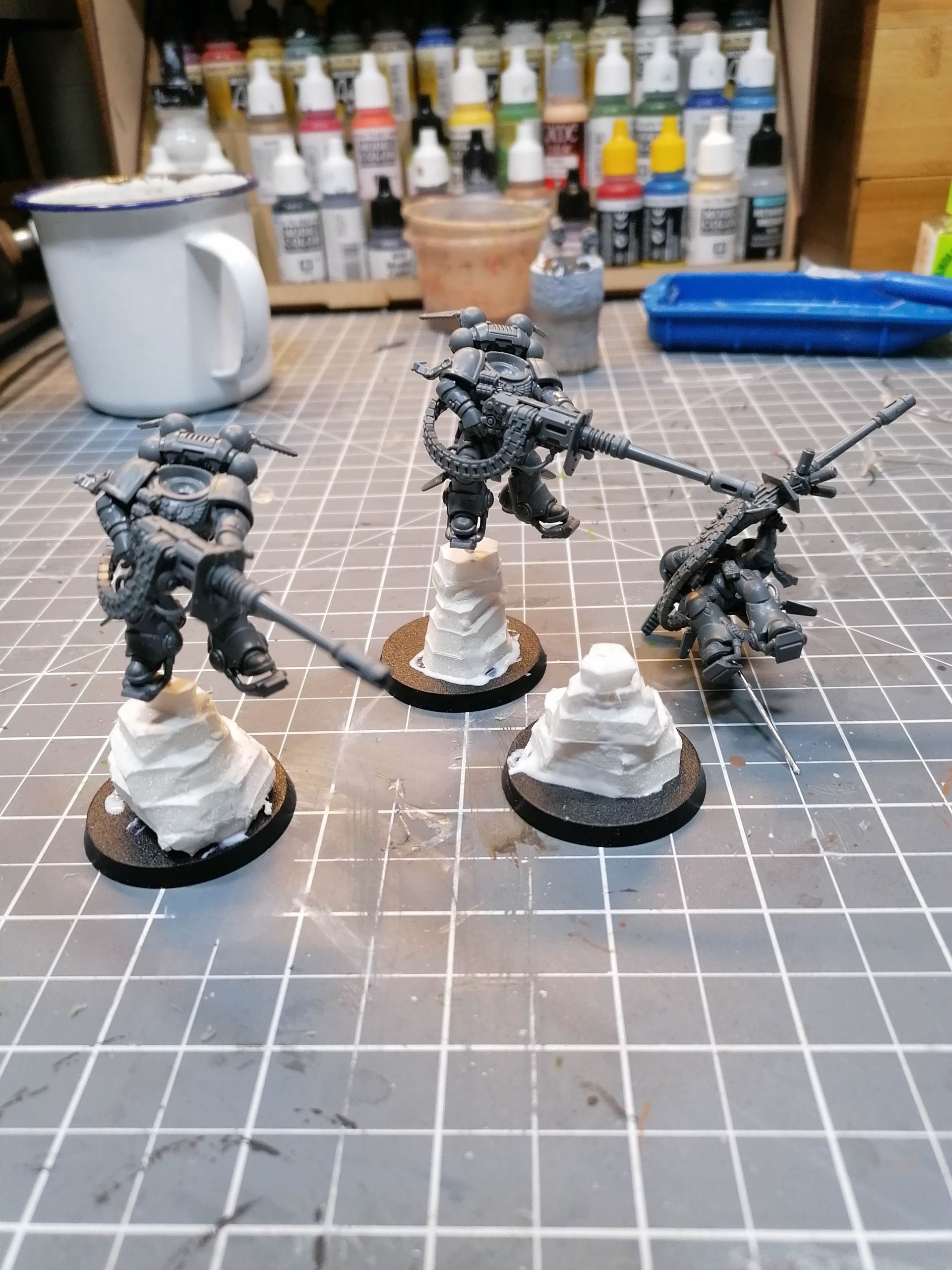 Making Tactical Rocks for Tactical Reasons – Justin Coquillon