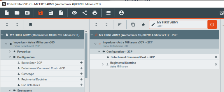 Building your first army for Warhammer 40k (The Basics) – Justin Coquillon