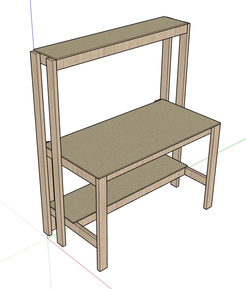 Creating a Compact Garage Workshop and Workbench – Justin Coquillon